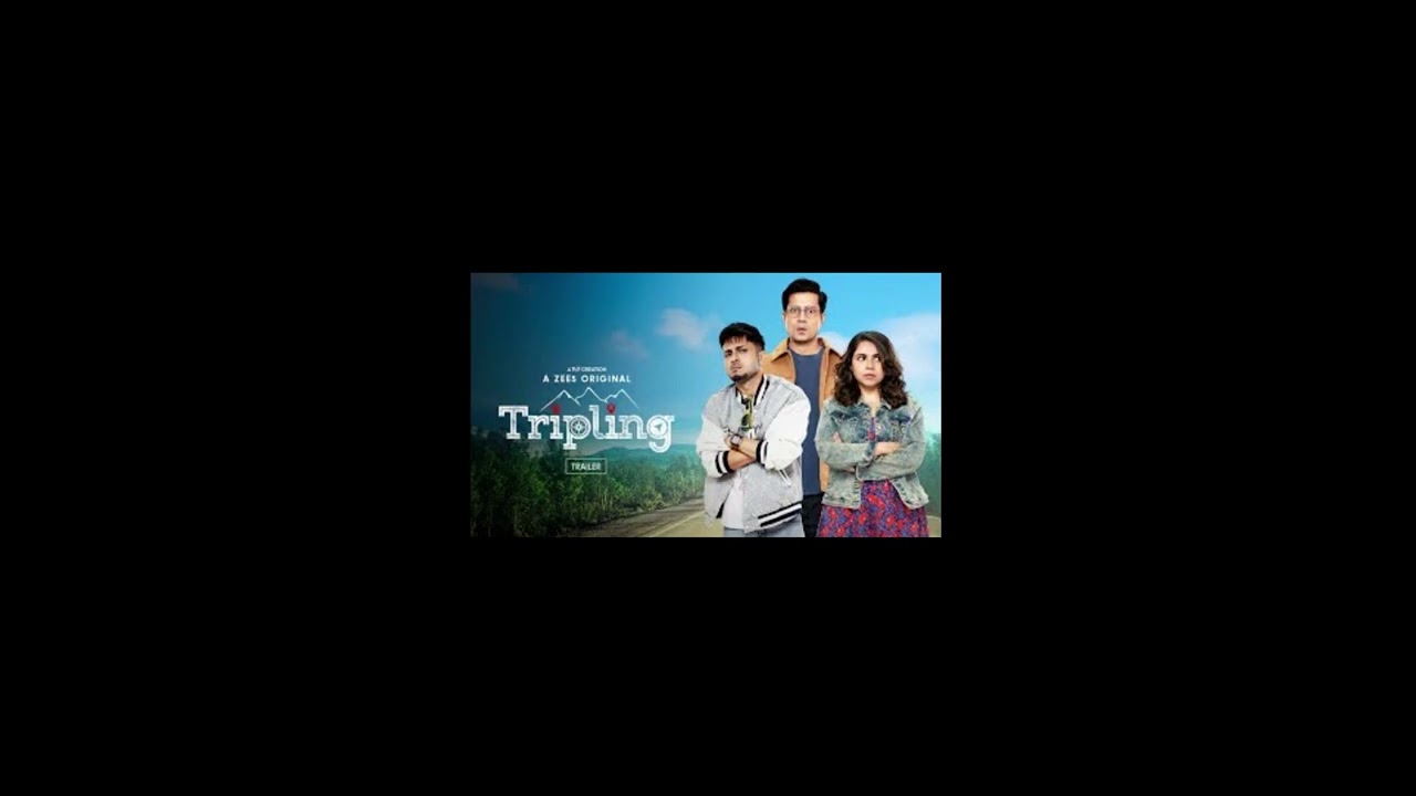 MAANVI GAGROO SPEAKS ABOUT HER NEW SEASON OF SHOW TRIPLING - YouTube