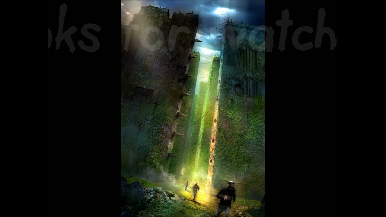 The Maze Runner Dream Cast - YouTube