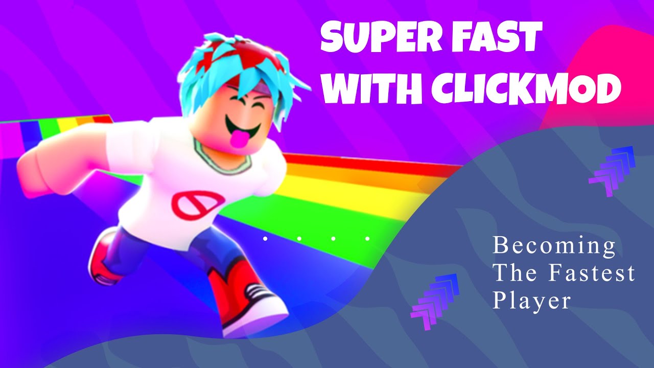 Roblox Script - How to become the FASTEST player in Roblox Victory Race ...