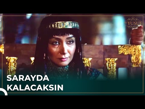 Züleyha, Yusuf Hakkında Kararını Verdi | Hz. Yusuf