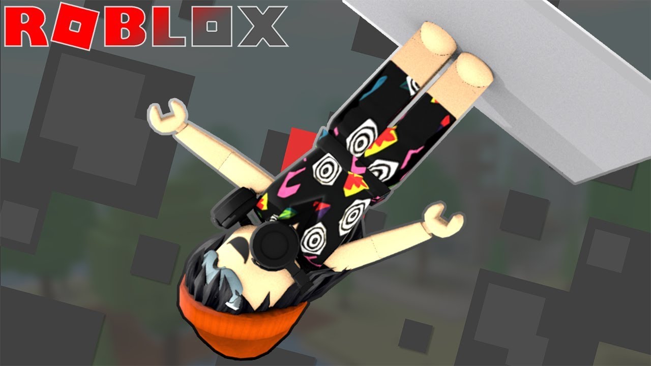 Roblox Gravitykour - YouTube