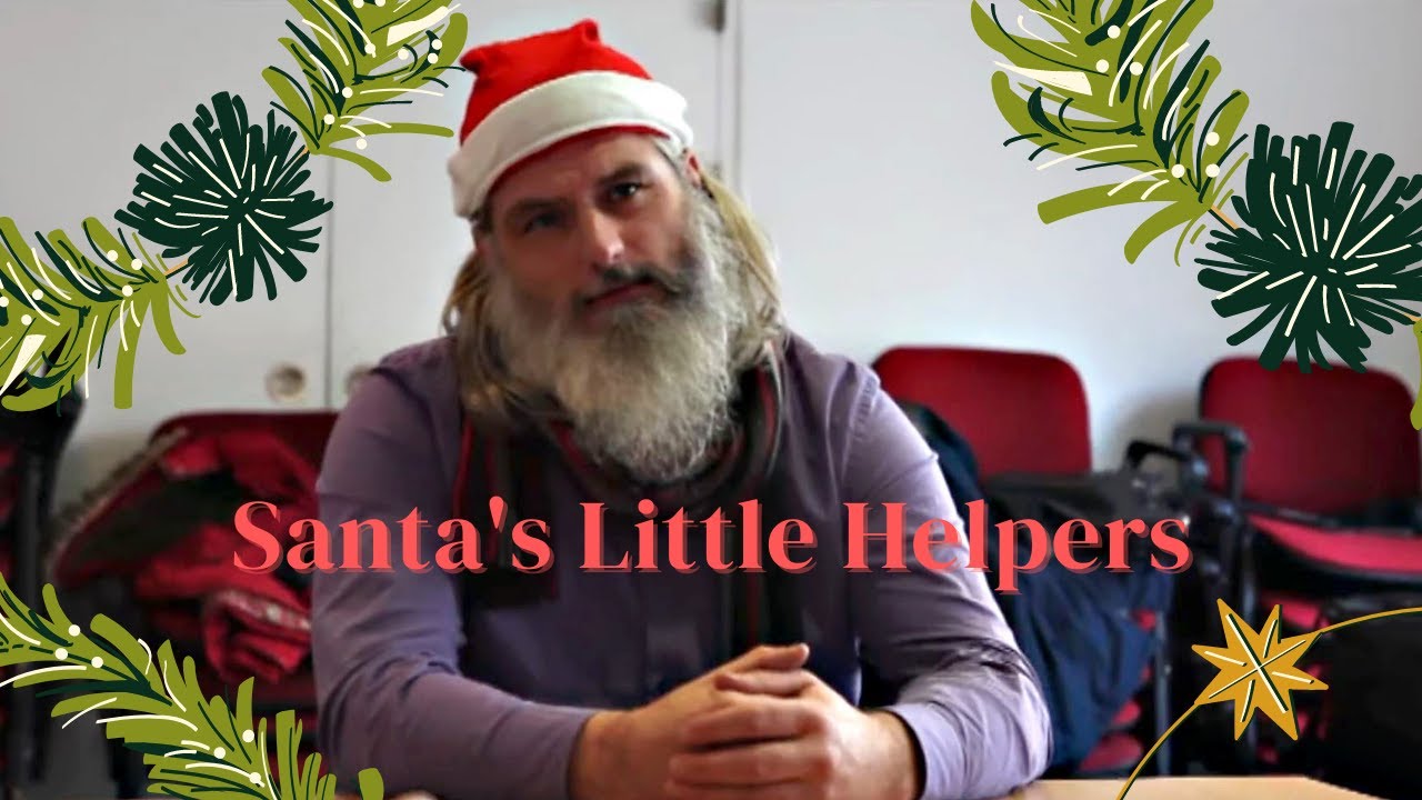 Santa's Little Helpers (Short Film) - YouTube