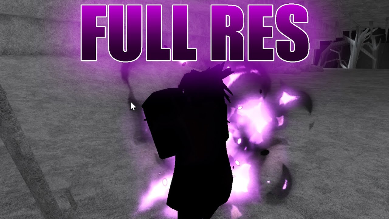 Combo obtener Full Res [Type Soul] - YouTube