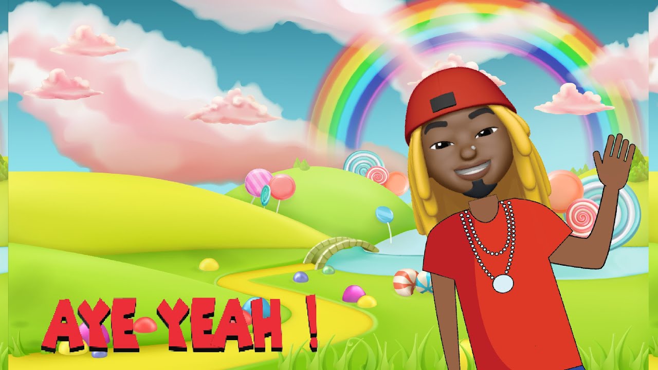 Abcs With Aye Yeah| Learn Sight Words Candy Raindrops - YouTube