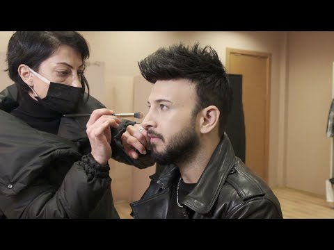Evren Adam - Aşk Uzak Bana (Backstage)