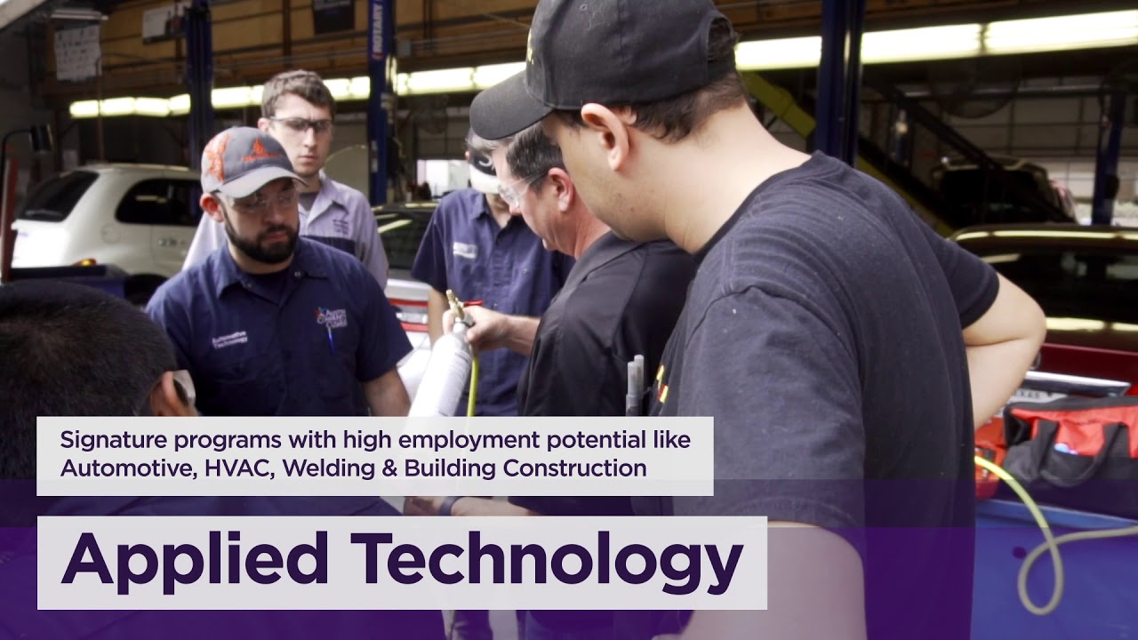 Meet the Campus: ACC Riverside - YouTube