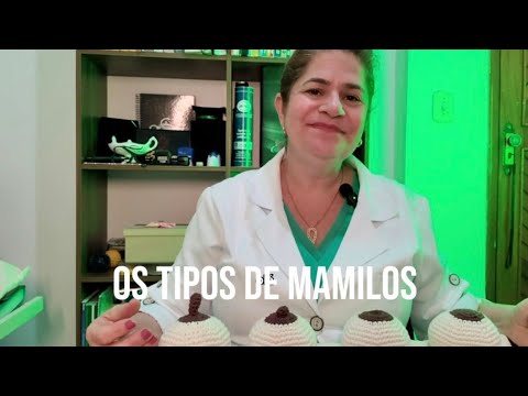 CONHEÇA AGORA OS TIPOS DE MAMILOS - YouTube