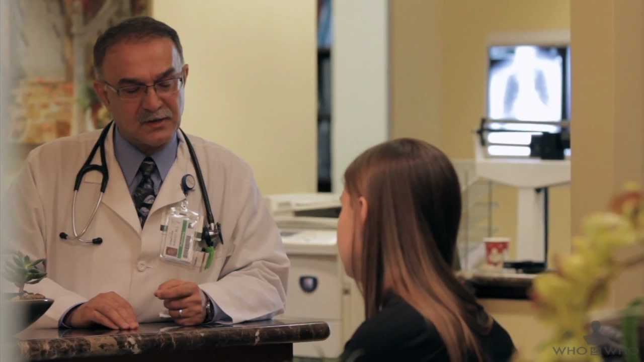 Jonathan Ahdoot, MD, FACP, FCCP - Who Is Who - YouTube