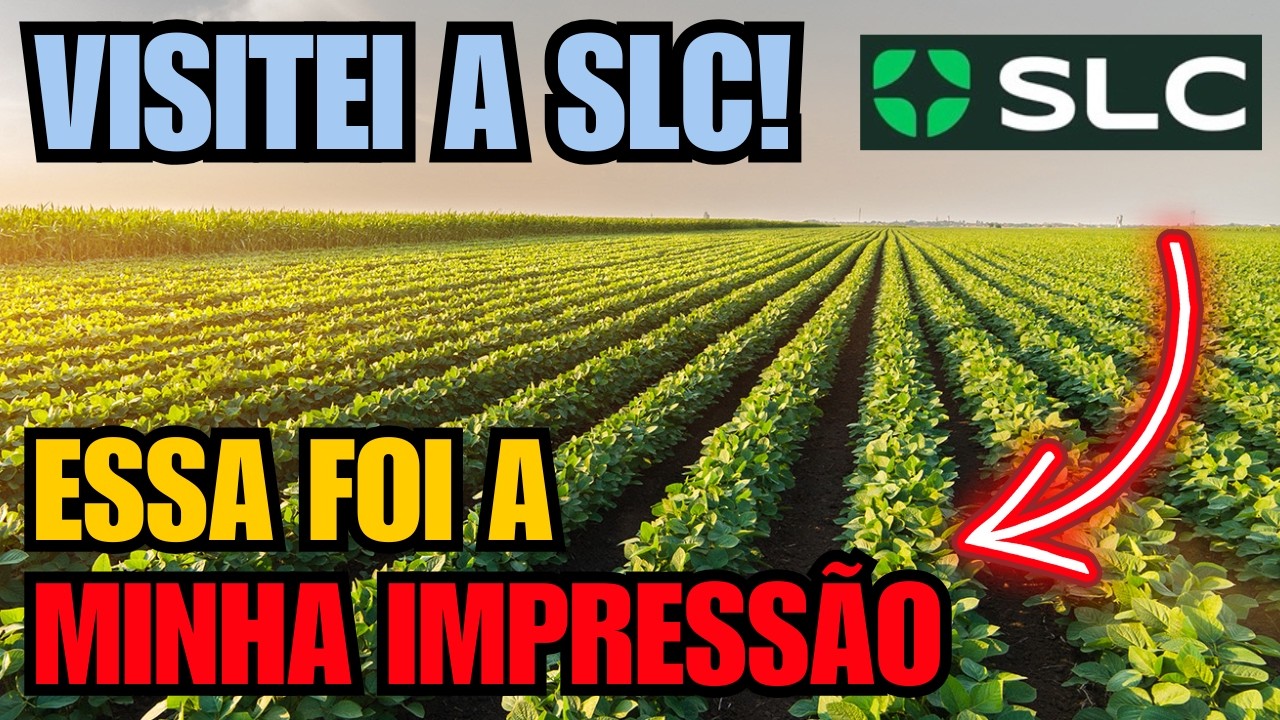 🚜🌱 MINHA VISITA À SLC: FARM DAY 2025: TUDO O QUE VOCÊ PRECISA SABER ...