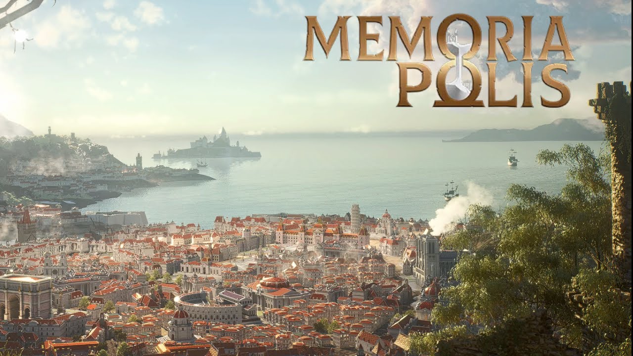 Memoriapolis: End Game... For Now - YouTube