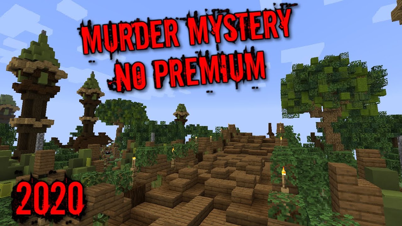 NUEVOS MAPAS Y NUEVA ACTUALIZACIÓN DE MURDER MYSTERY EN UN SERVER NO ...