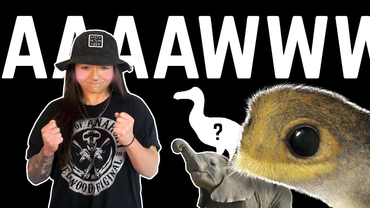 Cute Extinct Animals