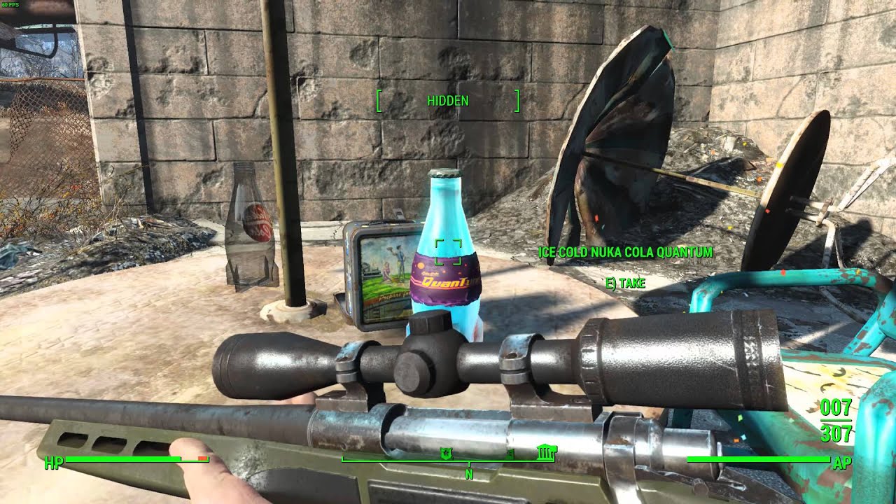 Fallout 4 - Vault-Tech Lunch Boxes - Jack - YouTube