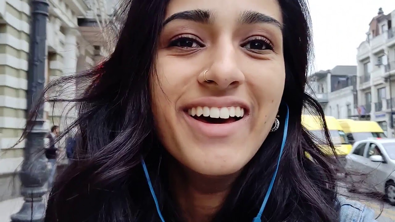 Day in the city: impulse piercings, catcalling, & more - YouTube