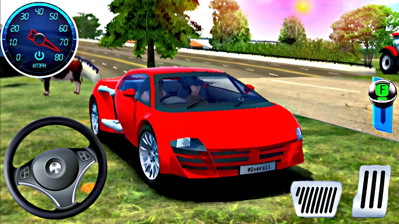 Modified Tarzan Car Driving 3D - Indian Car Simulator Game - Android ...