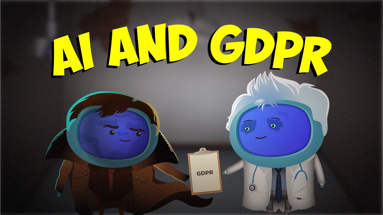 GDPR and AI | eLearning Training Course Trailer - YouTube
