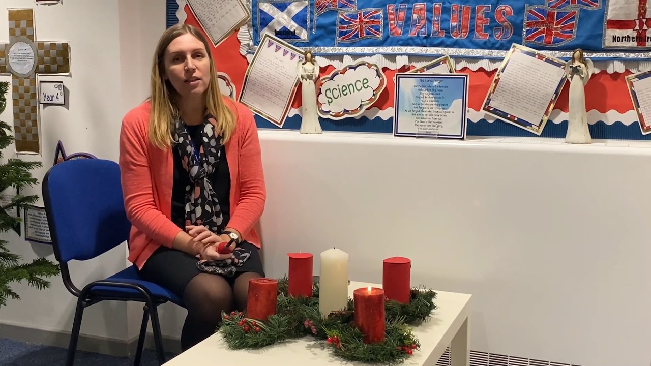 Advent 30th November 2020 - YouTube