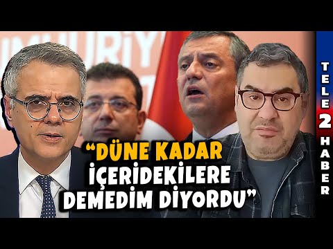 Enver Aysever'den Özgür Özel'e yalanlama! Murat Taylan avukatın açıklaması üzerinden yorumladı