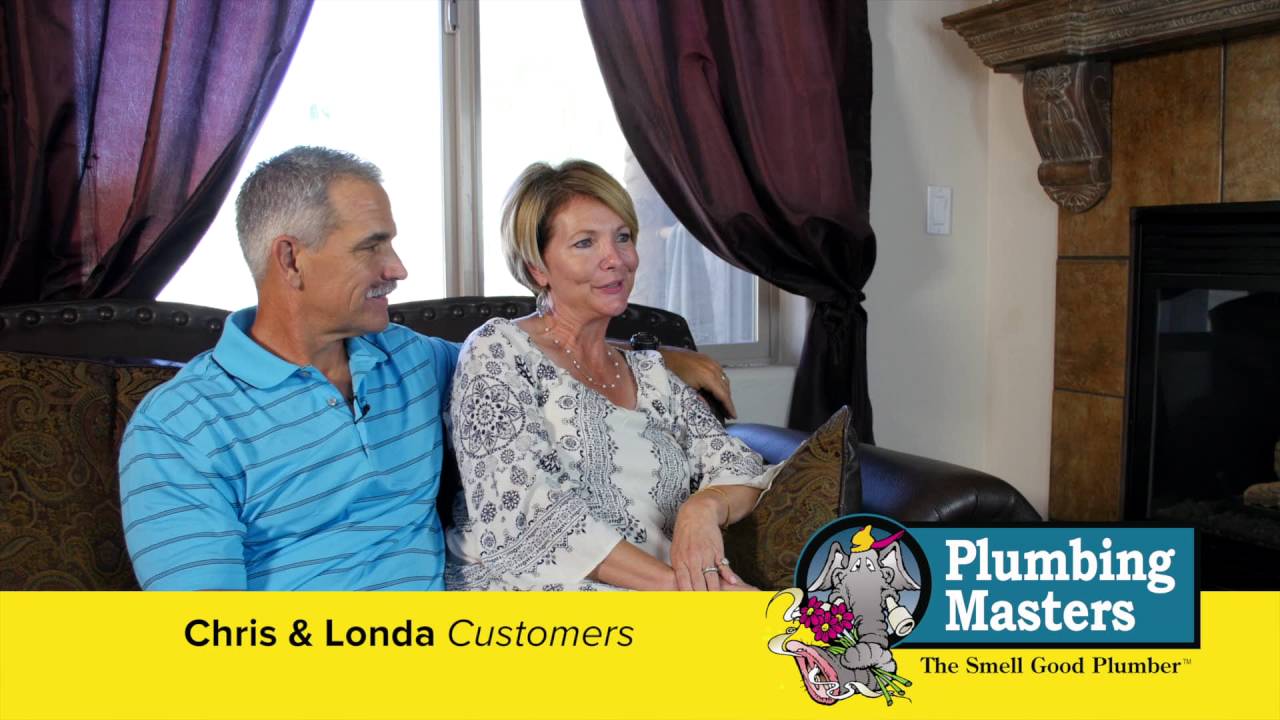 Clean and Professional Plumbing Technicians - Plumbing Masters Arizona ...