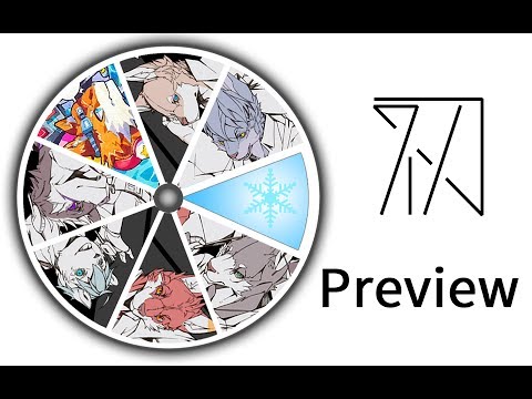 【UTAU Original Album Preview】First·Meeting【Furloid China】 - YouTube