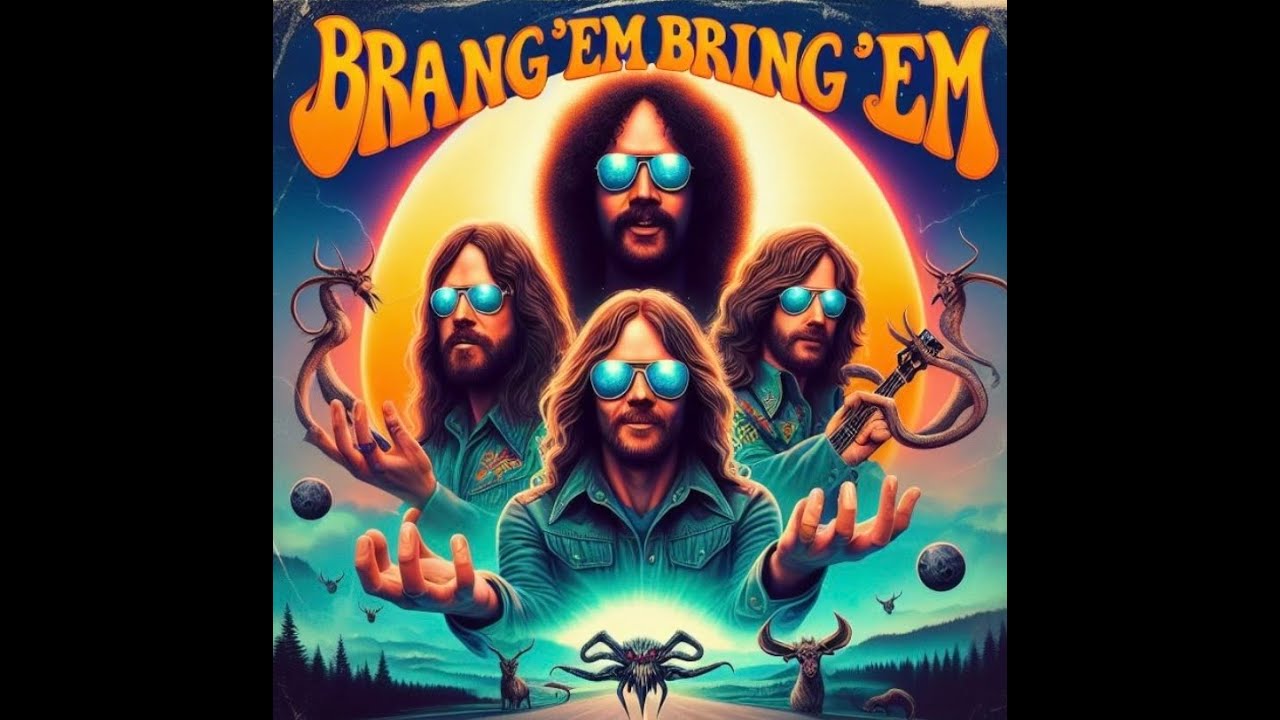 Brang 'Em Bring 'Em Steamworks Reel - YouTube