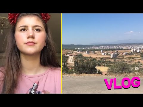 Günlük VLOG #1 - w/Furkan Yiğit