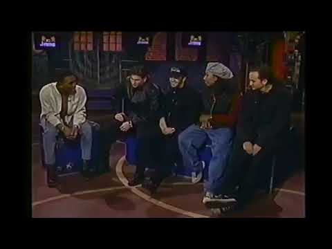 MTV Jams - Color Me Bad interview - YouTube