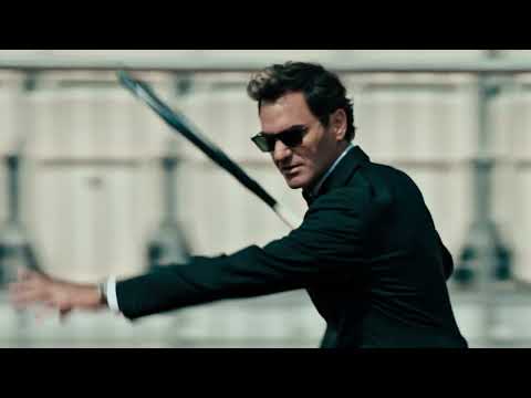 Roger Federer & Oliver Peoples Unveil Summer 2026 Collection