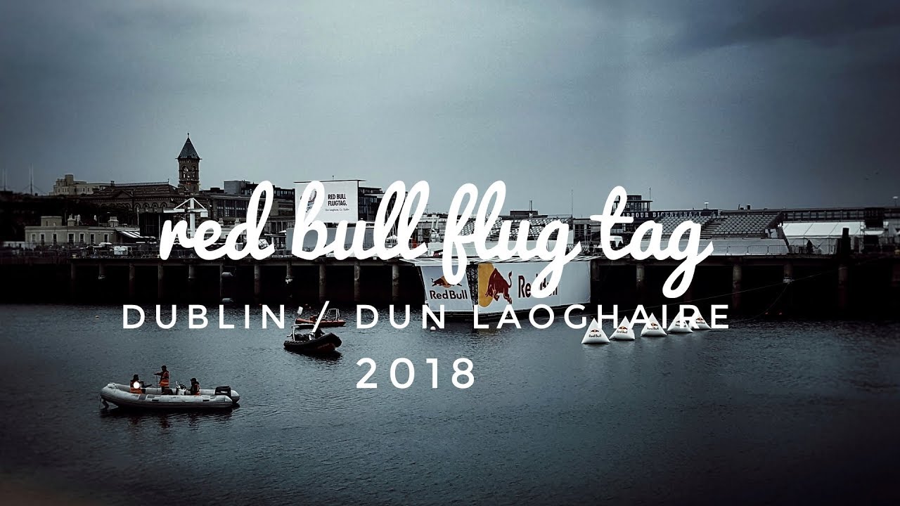 Red bull Flugtag 2018 / Dublin - YouTube