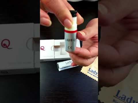 LADY Q OVULASYON SINIRSIZ TEST KULLANIMI..