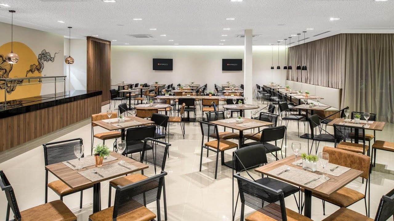 Intercity Patio Pindamonhangaba, Brazil | Travel With Vanshika - YouTube