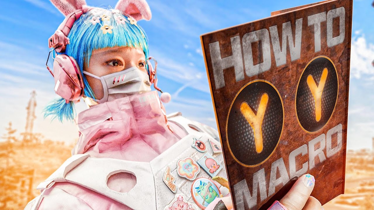 How to YY Macro on Warzone 3 (Ds4 Windows) + Movement 👑 - YouTube