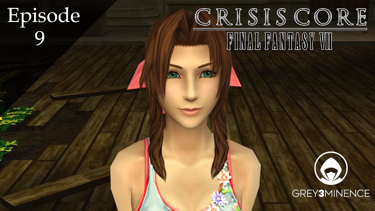 Episode 9: Midgar Full of Flowers, Wallet Full of Money | 🎥 🎬 | Crisis ...