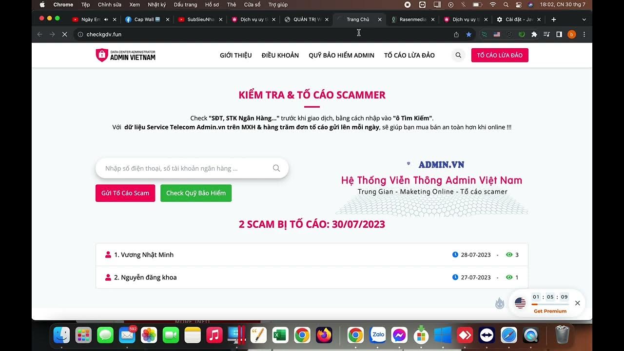 Chỉ Cho Các Bro Cách Deface Script Checkscam | Bao Dev Nguyen - YouTube