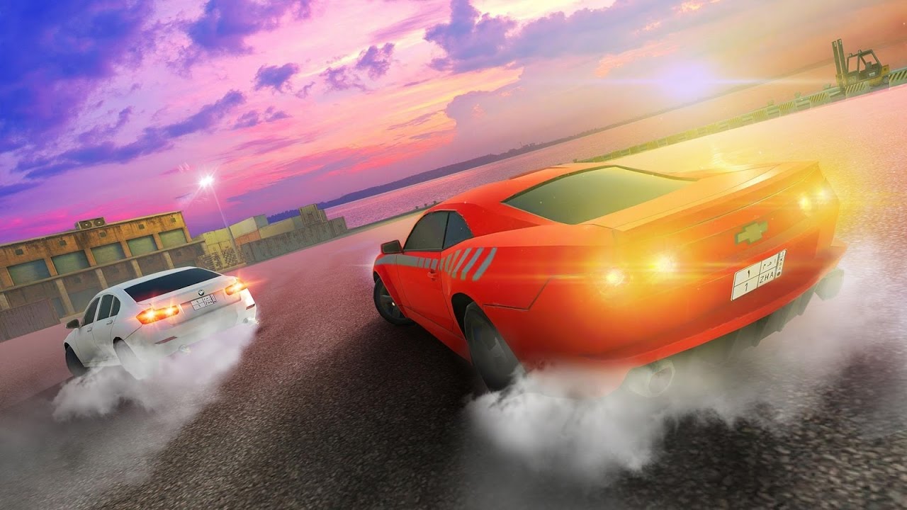 O Melhor Jogo De Drift Multiplayer Para Celular - Down Shift: Drifting Online - YouTube
