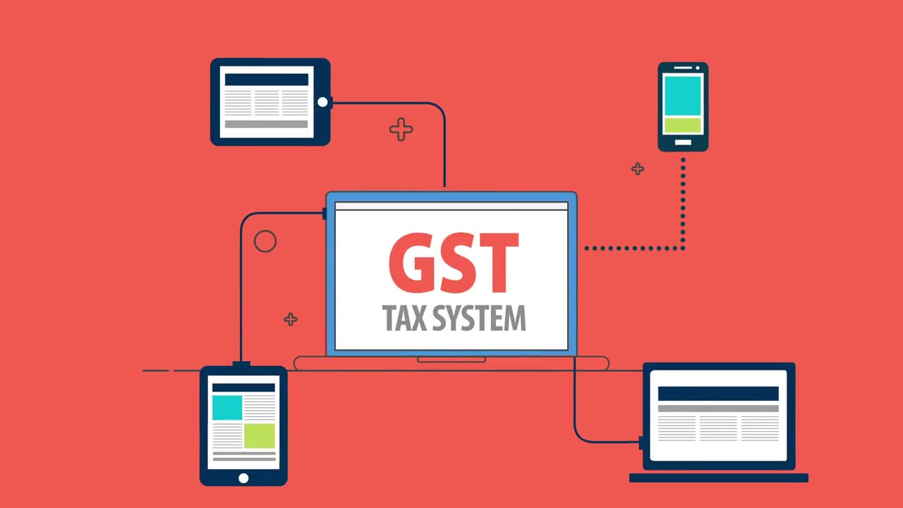 digitalization of GST - YouTube