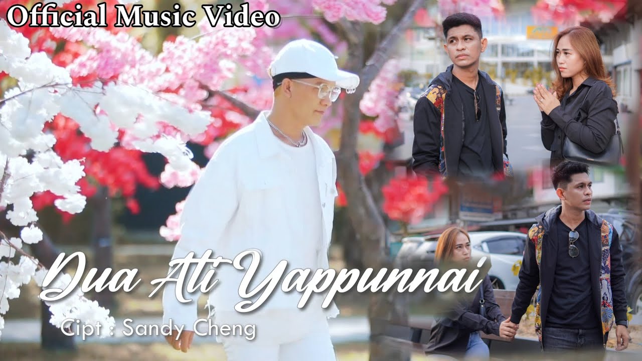 Sandy Cheng - DUA ATI YAPPUNNAI (Official Music Video) - YouTube