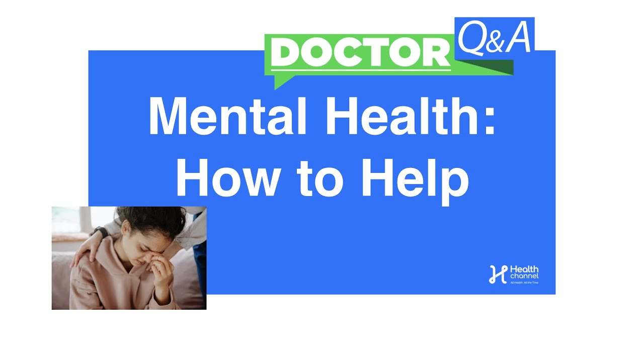 How to Support Someone with a Mental Illness w/ Dr. Jonathan DePierro ...