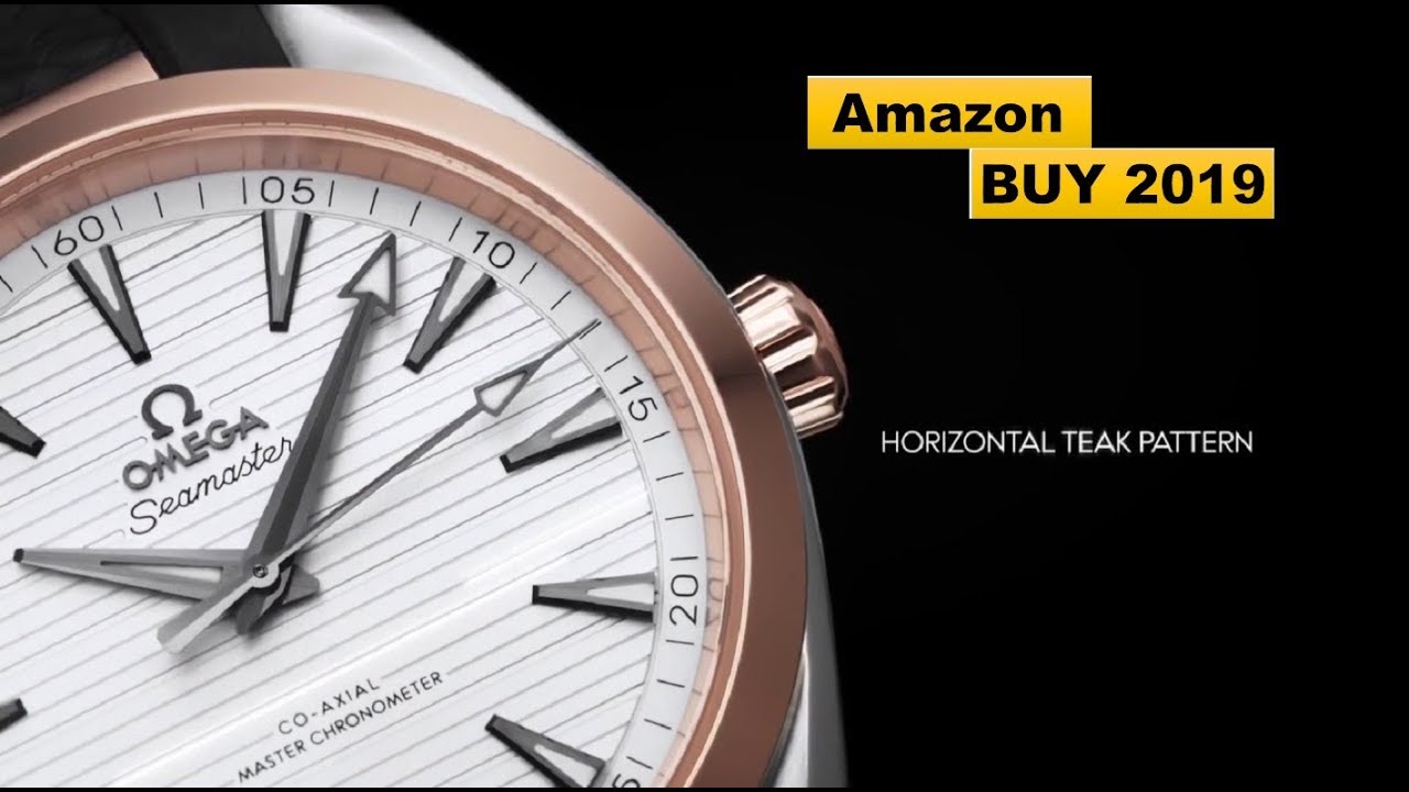 Top 5 Best New OMEGA Watches Buy 2019 | Top 5 New OMEGA Watches in the ...