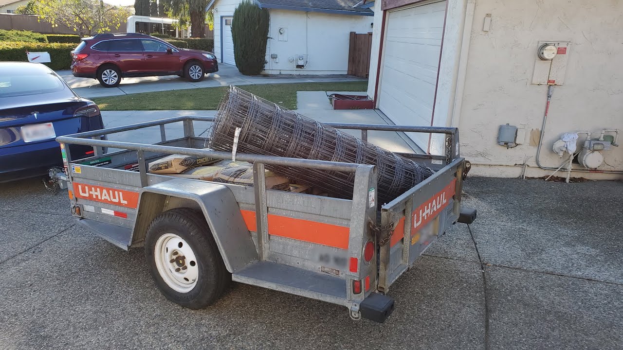 Tesla model 3 trailer hitch wiring - YouTube