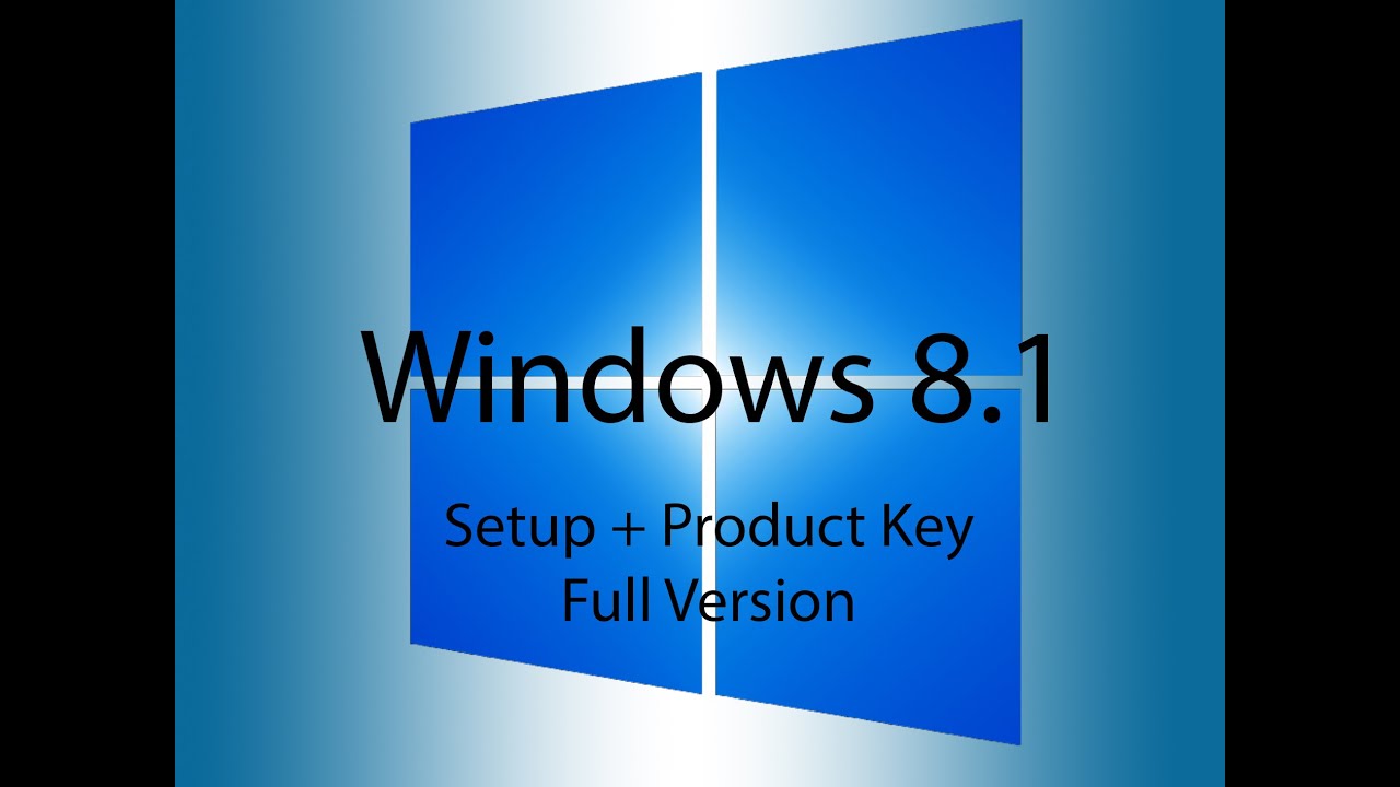 How To Install Windows 8 1 2021 Version - YouTube