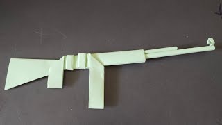 How to fold AK-47 Gun by Paper | Doovi