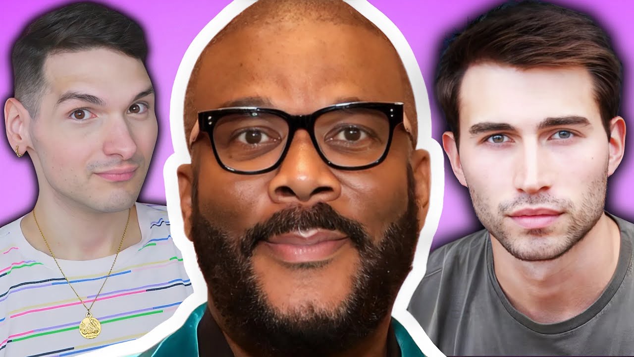 Tyler Perry Allegations PSYCHIC READING - YouTube