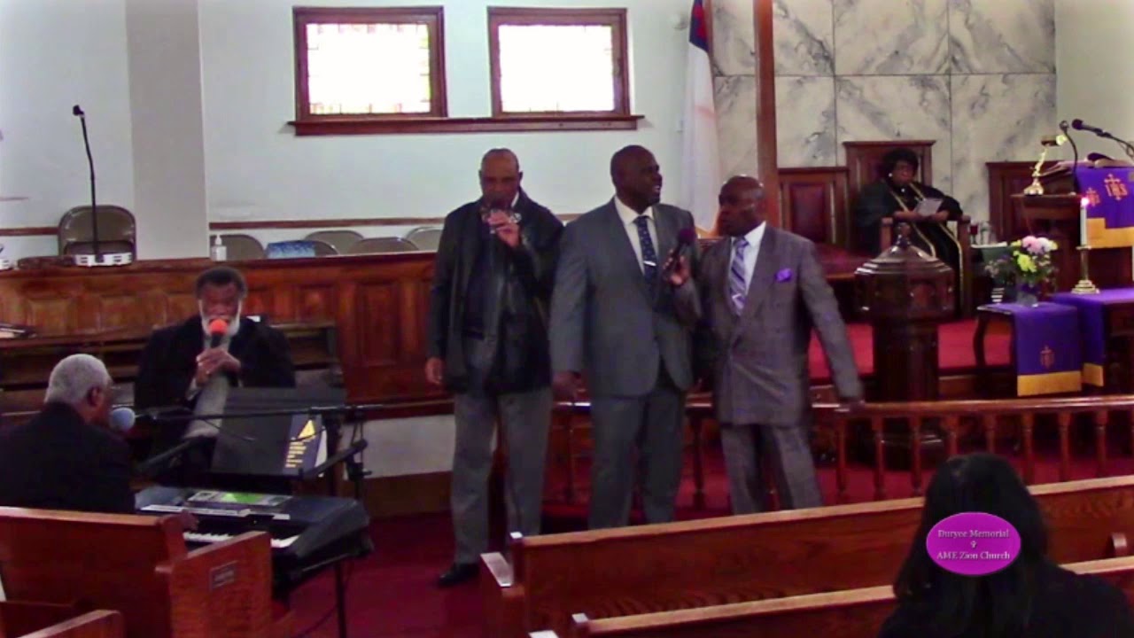 Raymond Young Thank you Lord - YouTube