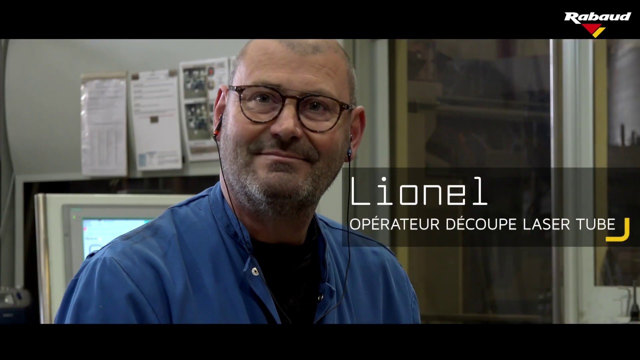 Présentation vidéo de la société RABAUD - YouTube