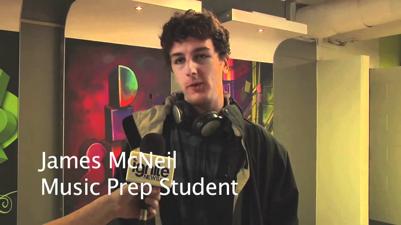 Creative Programs at Mohawk College - YouTube