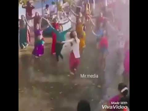 Hindistan kurtce  halay oynarsa