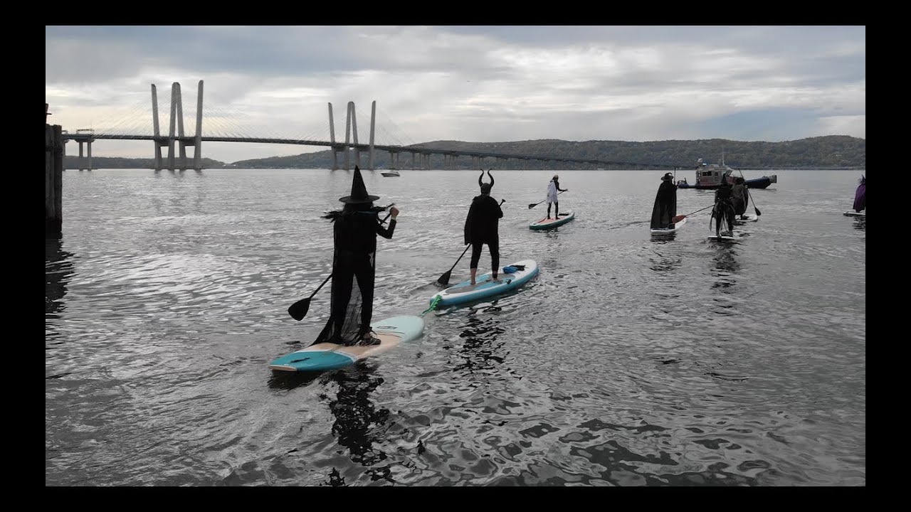 2022 SUP Witches Festival - Sleepy Hollow, NY - YouTube