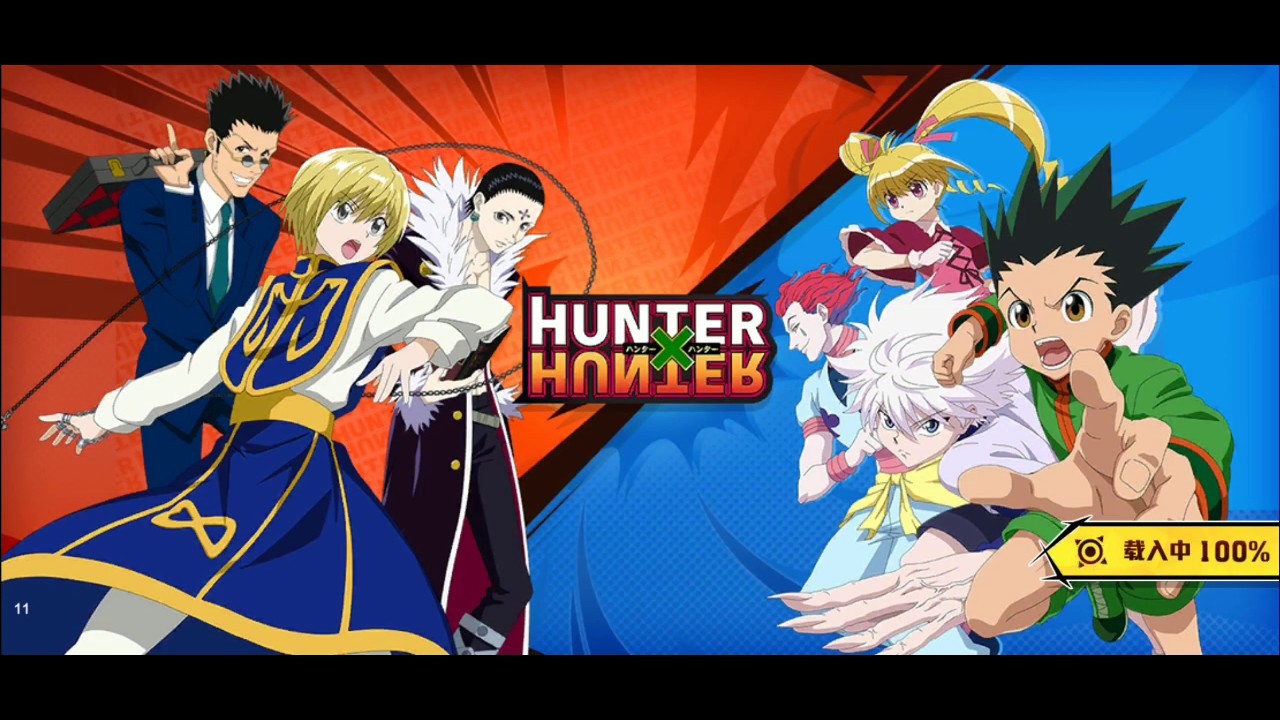 Hunter x Hunter : Tencent Android Gameplay PART 06 - YouTube