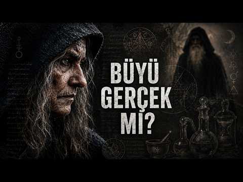 Cadılar, Büyücüler ve Büyü | Binlerce İnsan Neden Öldü?